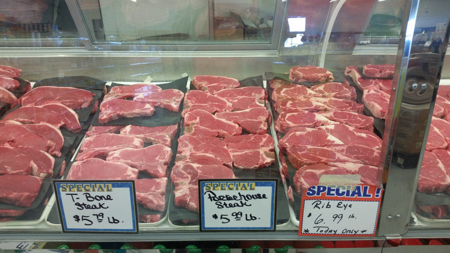Butcher, Fresh Meat Market, Fresh Cut Beef: Mt Morris, Saginaw, Flint, MI