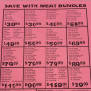 Save Money with Meat Bundles - Mt. Morris, Saginaw, Flint, MI ...